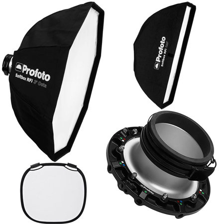 Profoto 3' RFi Softbox Octa - With Accessory Bundle - Adorama