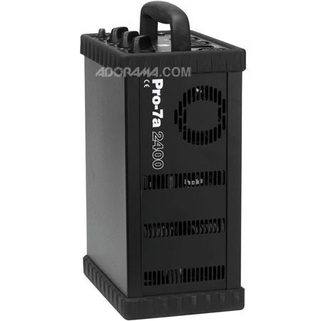 Profoto Pro-7a 2400 Generator (2400Ws) #900723 / 701-070 - Demo Model