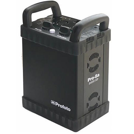Profoto Pro-8a 2400 Air with Pocket Wizard, 2400Ws - Adorama