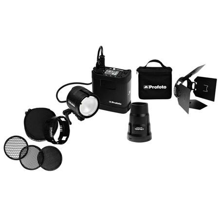 Profoto B2 250 AirTTL To-Go Kit - Adorama