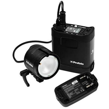 Profoto B2 250 AirTTL To-Go Kit Bundle With Spare Profoto Li-Ion ...