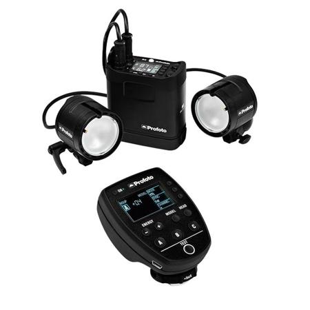 Profoto B2 250 AirTTL Power Pack Location Kit with Air Remote TTL-C for ...