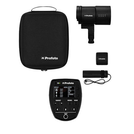Profoto B10 AirTTL Off Camera Flash Head and Continuous Light with ...
