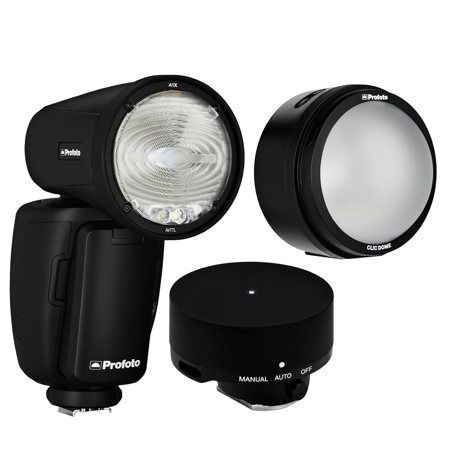 Profoto Off-Camera Flash Kit for Sony Camera, Connect Trigger W/ C1 ...