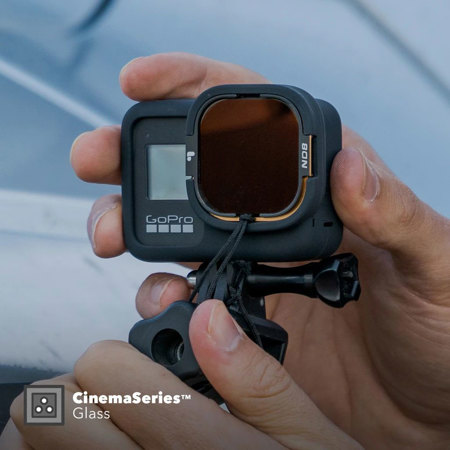 Used Polar Pro Cinema Series Shutter Collection Filter Kit with ND8 ...