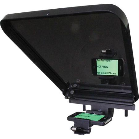 ProPrompter HDi Pro2 Mobile Teleprompter Kit for iPhone/iPod Touch ...