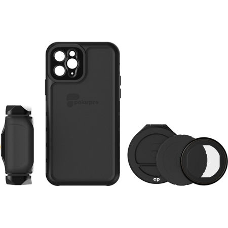 PolarPro LiteChaser Pro Photography Kit for iPhone 11 Pro