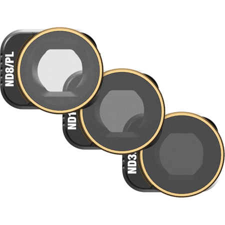 Polar Pro Vivid Collection Filter Set for DJI Mavic Mini 3 Pro MINI3 ...