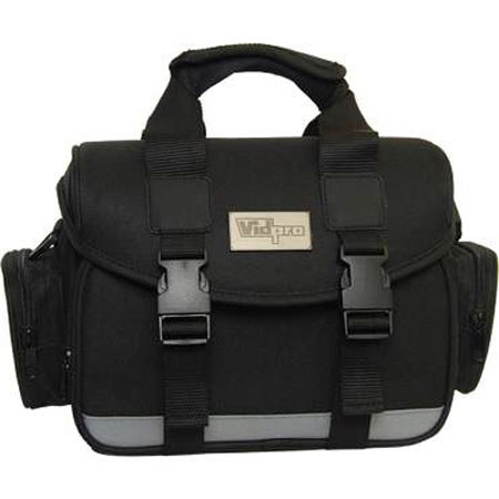 USED VidPro STU-25 Studio SLR Camera Case with Dividers for Multiple Lenses