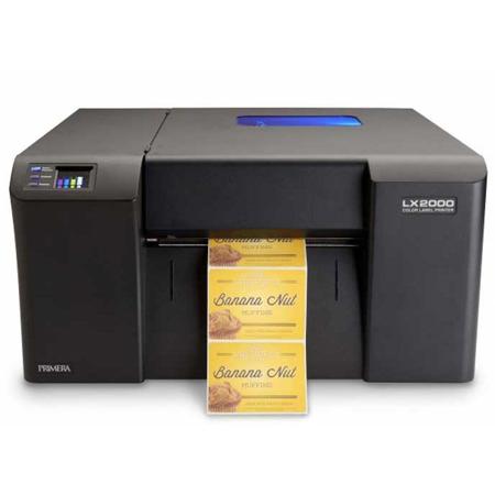 Primera Technology LX2000 Color Label Printer - Adorama