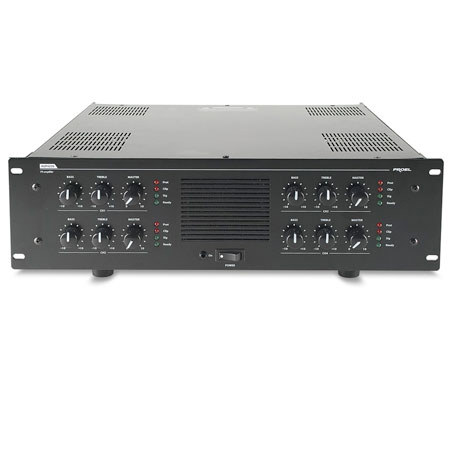 Proel 150W Four Channels Power Amplifier - Adorama