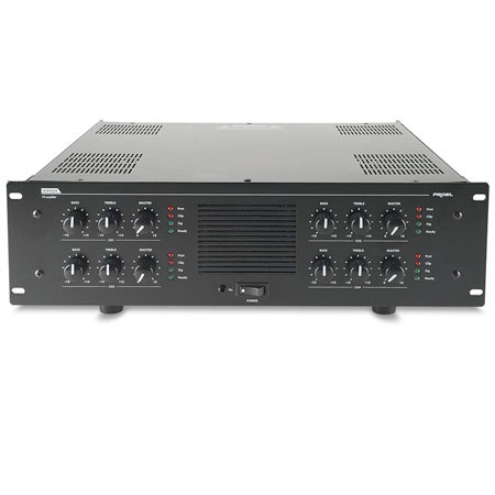 Proel 250W Four Channels Power Amplifier - Adorama