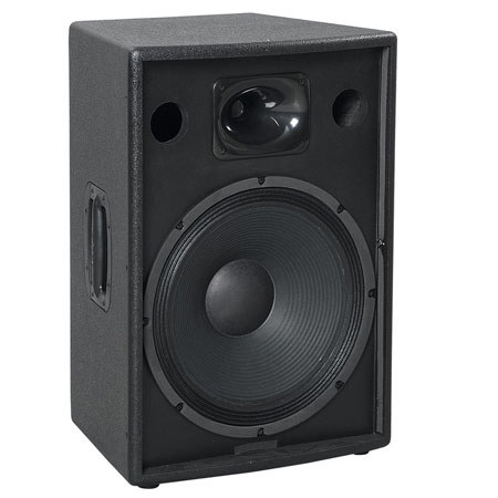 Proel EX15A 15 inch 400 Watt 2-Way Powered Loudspeaker - Adorama
