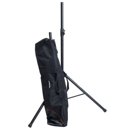 Proel FRE300KIT Aluminum Speaker Stands, Pair - Adorama