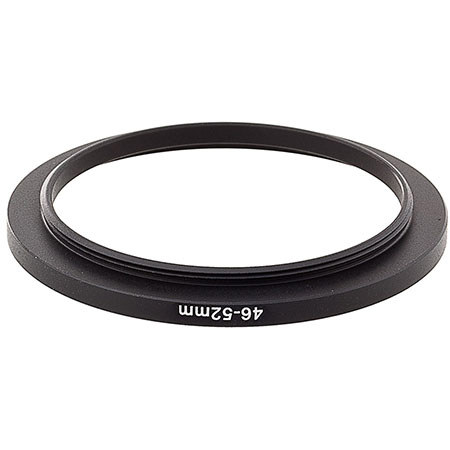 USED ProOptic Step-Up Adapter Ring 46mm Lens to 52mm Filter Size