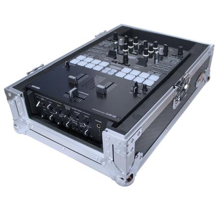 ProX XS-DJMS9 Flight Road Hard Case for Pioneer DJM-S9 Mixer, Silver on ...