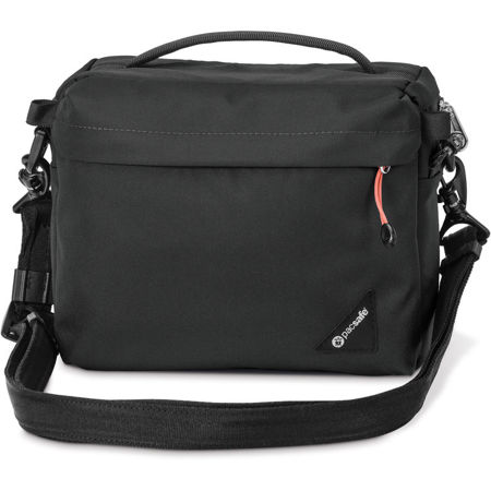Pacsafe Camsafe LX4 Anti-Theft Compact Camera Bag, Black - Adorama