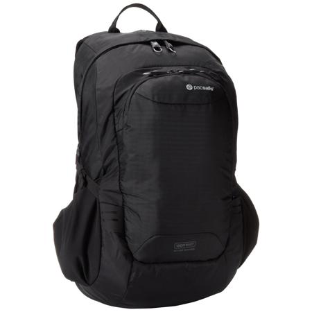 Pacsafe Venturesafe 25L GII Anti-theft Day Pack, Black - Adorama