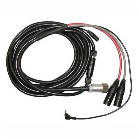 PSC 25' Eng Beta M3 Alphamix Snake Cable for Sound Devices 442, Cooper ...