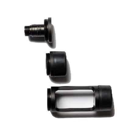 PSC End Cap Straight Cable Exit for Elite Series Boom Poles FBPECSC