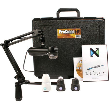 Bodelin Technologies ProScope HR2 QC Lab Kit - Adorama