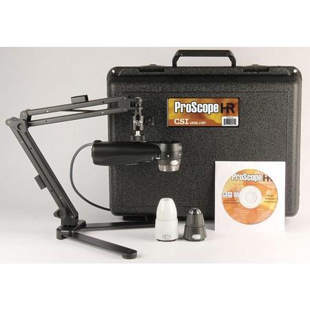 Bodelin Technologies ProScope HR5 Digital Microscope CSI Science Level ...