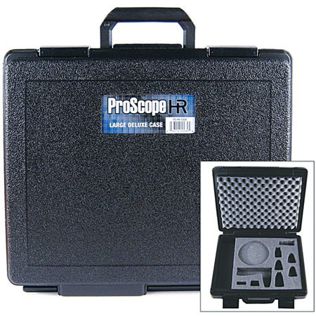 Bodelin Technologies Large Deluxe Case for ProScope HR/HR2 - Adorama