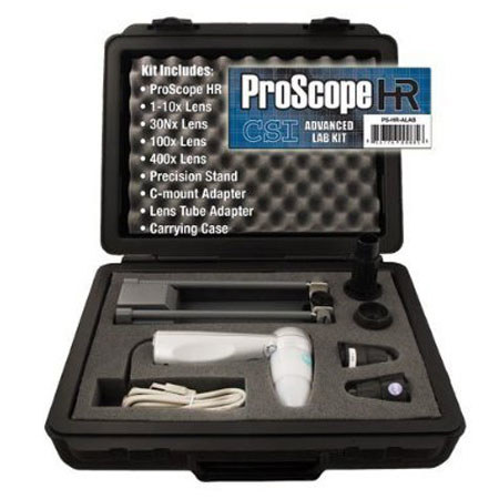Bodelin Technologies ProScope HR CSI Lab Kit - Adorama
