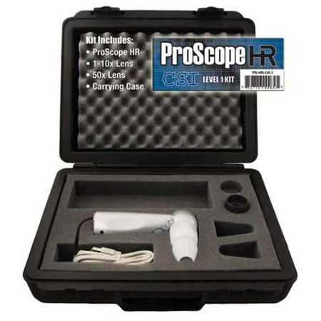 Bodelin Technologies ProScope HR CSI Science Level 1 Kit - Adorama