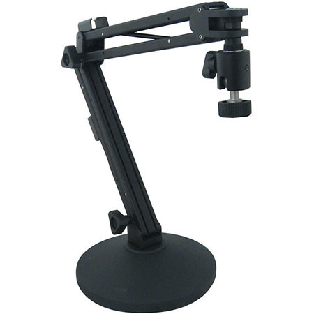 Bodelin Technologies HR Flexible Stand with Round Base - Adorama