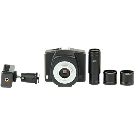 Bodelin Technologies ProScope 5MP WiFi & USB Microscope Camera