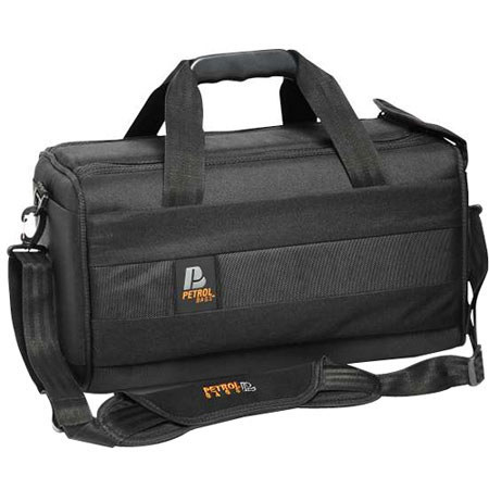 Petrol PC201 Deca Mini Camporter, Small, Black - Adorama