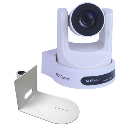 PTZOptics 2.07MP Full HD NDI|HX Broadcast and Conference 30x PTZ Camera ...