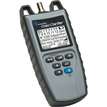 Platinum Tools Coax Clarifier Kit with 2 Coax RF Remotes - Adorama