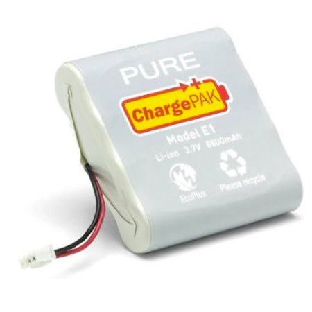 Pure Digital Technologies ChargePAK E1 Rechargeable Battery Pack VL-60924