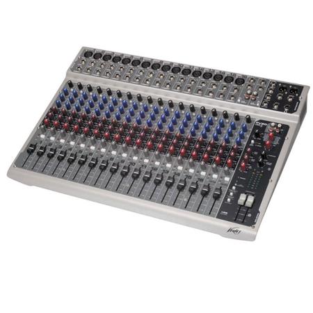 Peavey PV 20 USB 20-Input Channel Mixer - Adorama