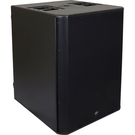 Peavey RBN 118 18" Sub Powered Speaker System, 2000W Peak Power, Single