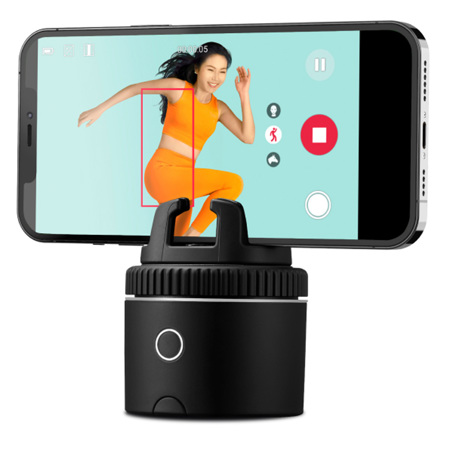 Pivo Standard Pack Silver with Pod, Tripod, Smart Mount and Travel Case