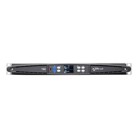 Powersoft T302 2-Channel High-Performance Amplifier Platform with DSP ...