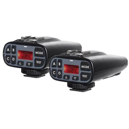 PocketWizard Plus IVe Transceiver Kit, Includes 2x Plus Ive & G-Wiz Squared Bag