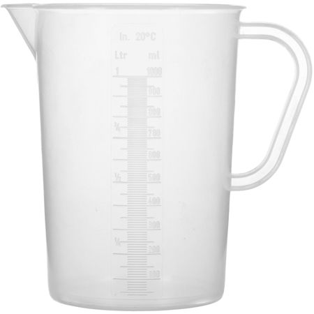 Photographers' Formulary 1000ml Plastic Beaker 09-0100 - Adorama