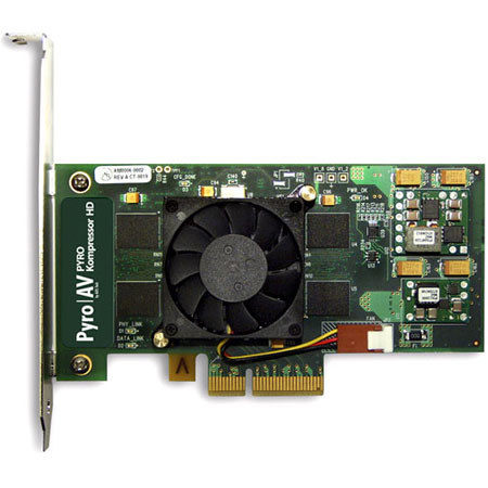 Pyro AV PVC-9000 HD - MPEG2 & HD-AVC Acclerator for PC - Adorama