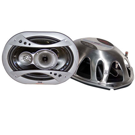 Pyle Chopper Series PLCH693 6" x 9" 360 Watts 3-Way Speaker System PLCH693