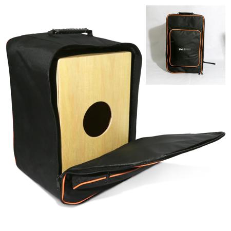 Pyle PCJDBG18 Travel/Storage Bag for PCJD18 Cajon Percussion Box PCJDBG18