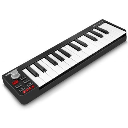 Pyle PMIDIKB10 Compact USB MIDI Keyboard - Adorama