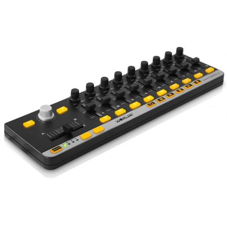 Pyle PMIDIPD30 USB MIDI Audio Controller - Adorama