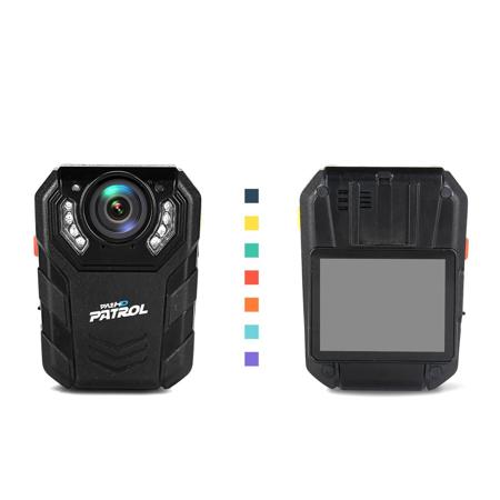 Pyle PPBCM22 Ultra HD Body Camera, 64GB Memory, 2304x1296, 10m IR, IP ...