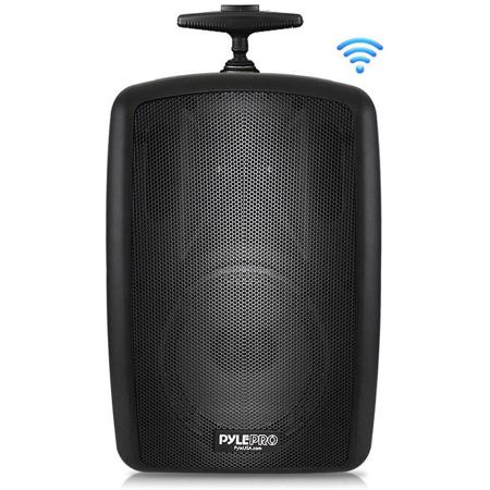 Pyle PPHP8MBA 2-Way 8" 360W Bluetooth Enabled PA Speaker System PPHP8MBA