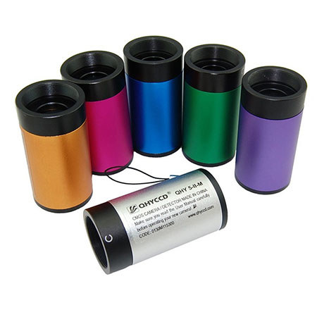 QHYCCD QHY5-II Auto-Guider Mono Progressive Scan Camera, 1.3MP, USB 2.0 ...