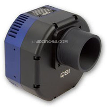 QSI 516WS Monochrome Cooled Full Frame CCD Camera - Adorama